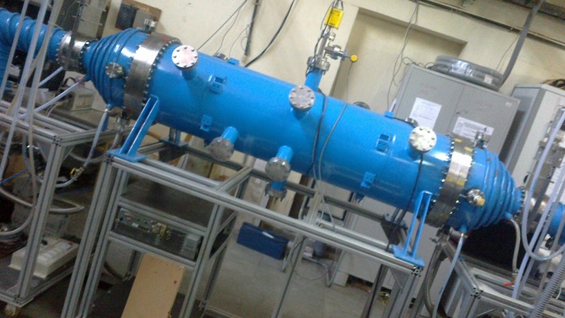 Multi-Cusp Plasma Device