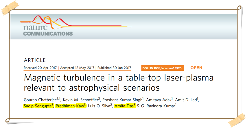 Basic Theory and Simulation Division